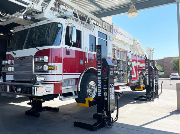 Hunter Alignment Racks | Doehrman, A Western Pump Company | Maximum ...