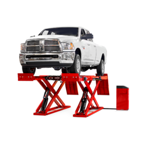 Hunter Scissor Alignment Lifts | Doehrman, A Western Pump Company